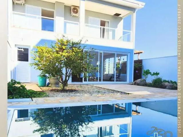 Casa / Sobrado em Condomínio para Venda em São João da Boa Vista/SP Residencial Fazenda das Areias 3 Quartos