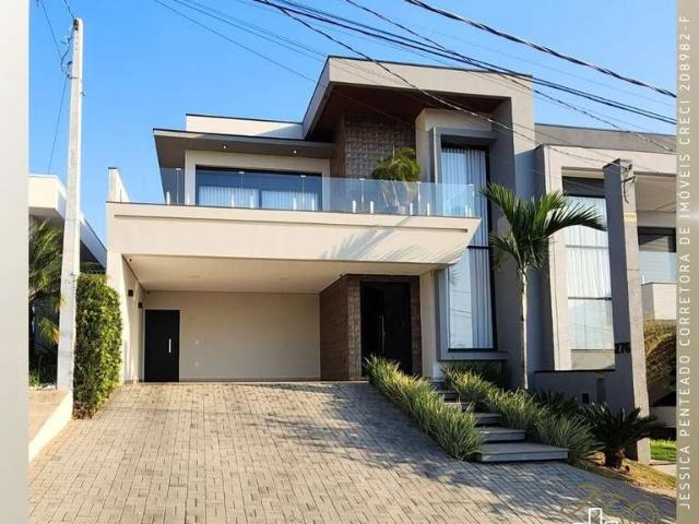 Casa / Sobrado em Condomínio para Venda em São João da Boa Vista/SP Residencial Fazenda das Areias 3 Quartos