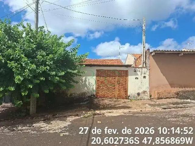 Casa / Sobrado em Condomínio para Venda em São Joaquim da Barra/SP Residencial Maria do Carmo 2 Quartos