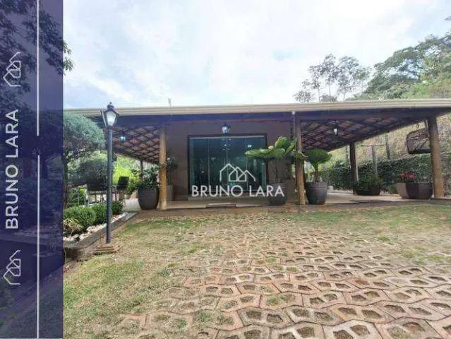 Casa / Sobrado em Condomínio para Venda em São Joaquim de Bicas/MG Nossa Senhora Da Paz 4 Quartos