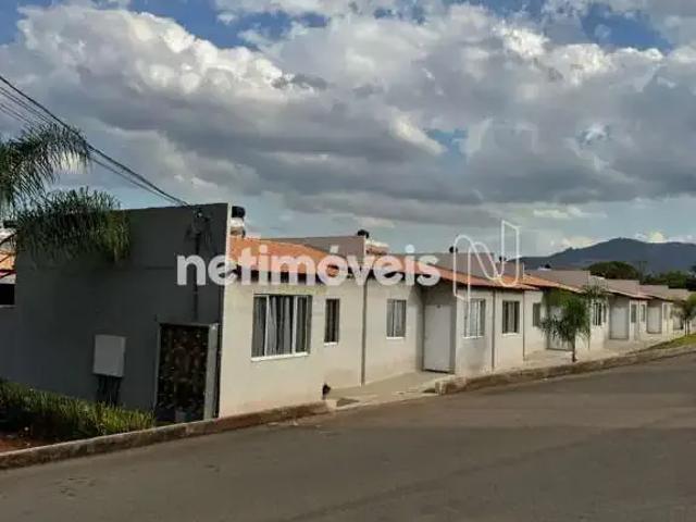 Casa / Sobrado em Condomínio para Venda em São Joaquim de Bicas/MG Pousada das Rosas 2 Quartos