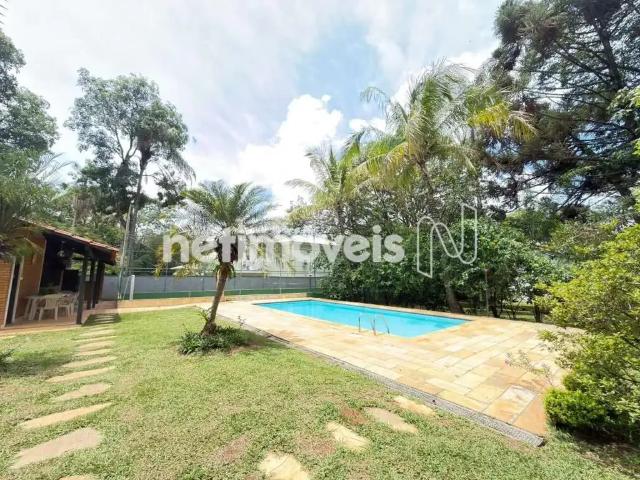 Casa / Sobrado em Condomínio para Venda em São José da Lapa/MG Quintas Dos Ipês 4 Quartos