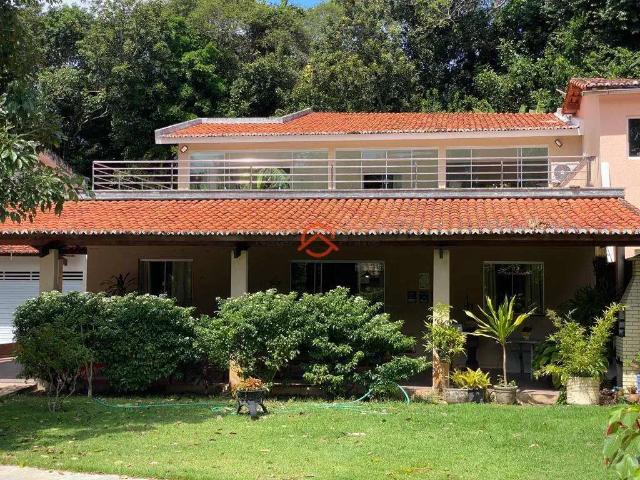 Casa / Sobrado em Condomínio para Venda em São José de Mipibu/RN Centro 5 Quartos