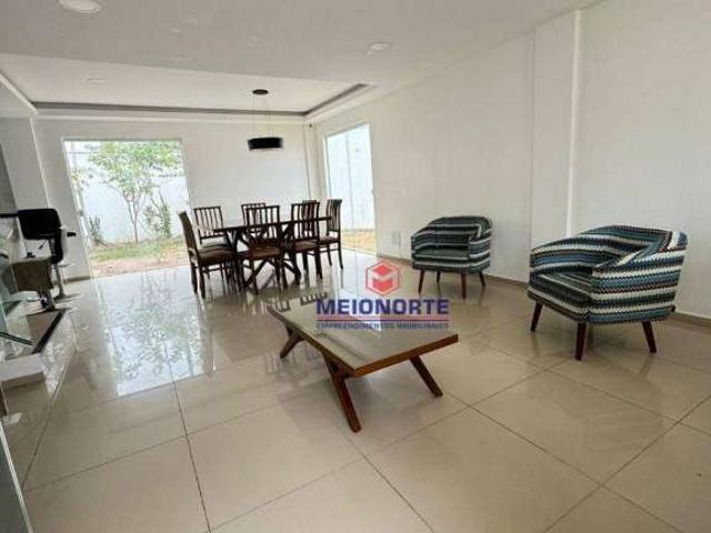 Casa / Sobrado em Condomínio para Venda em São José de Ribamar/MA Araçagy 3 Quartos