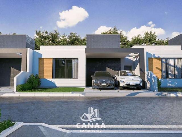 Casa / Sobrado em Condomínio para Venda em São José de Ribamar/MA Araçagy 3 Quartos