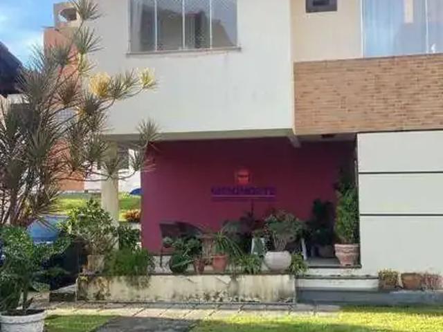 Casa / Sobrado em Condomínio para Venda em São José de Ribamar/MA Araçagy 4 Quartos