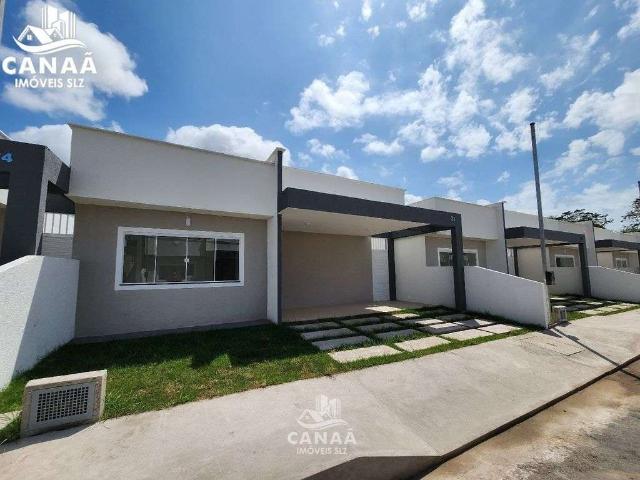 Casa / Sobrado em Condomínio para Venda em São José de Ribamar/MA Centro 3 Quartos