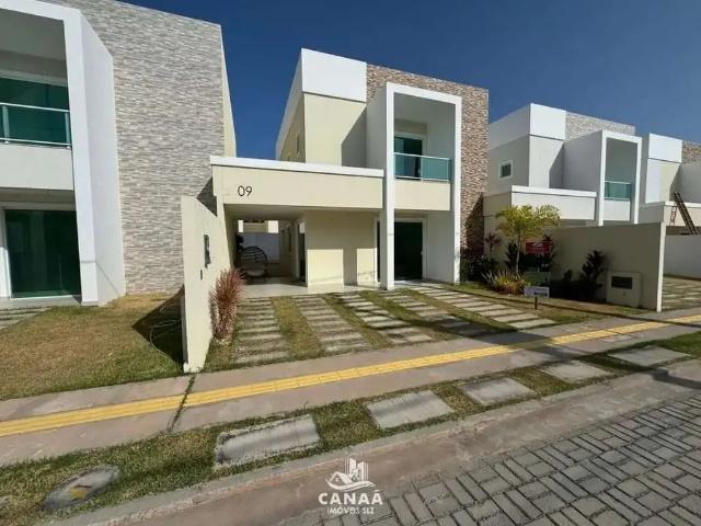 Casa / Sobrado em Condomínio para Venda em São José de Ribamar/MA Centro 3 Quartos