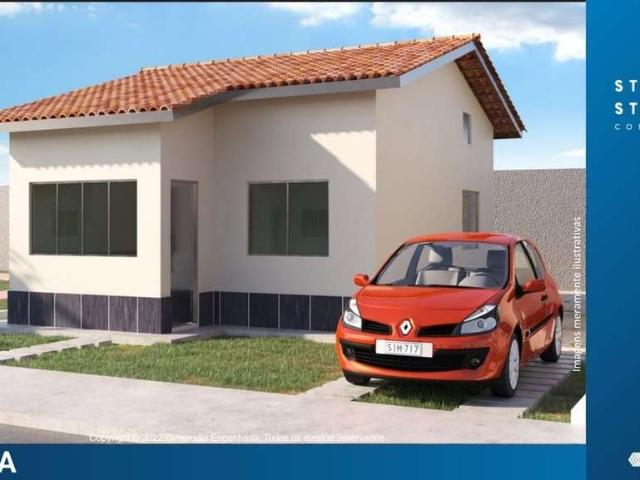Casa / Sobrado em Condomínio para Venda em São José de Ribamar/MA Centro 2 Quartos