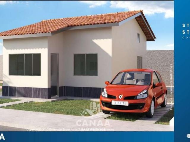 Casa / Sobrado em Condomínio para Venda em São José de Ribamar/MA Centro 2 Quartos