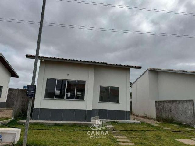 Casa / Sobrado em Condomínio para Venda em São José de Ribamar/MA Laranjal 2 Quartos