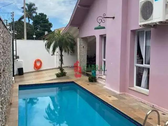 Casa / Sobrado em Condomínio para Venda em São José do Rio Pardo/SP Centro 3 Quartos