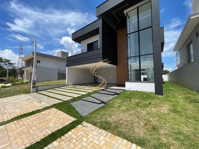 Casa / Sobrado em Condomínio para Venda em São José do Rio Pardo/SP Residencial Macaúbas 4 Quartos