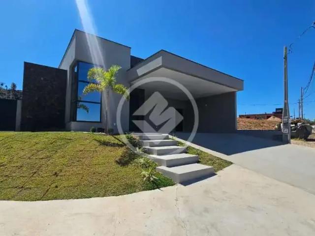 Casa / Sobrado em Condomínio para Venda em São José do Rio Pardo/SP Residencial Monte Carlo 3 Quartos