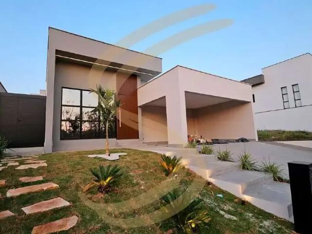Casa / Sobrado em Condomínio para Venda em São José do Rio Pardo/SP Residencial dos Lagos 3 Quartos
