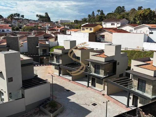 Casa / Sobrado em Condomínio para Venda em São José do Rio Pardo/SP Vila Formosa 3 Quartos