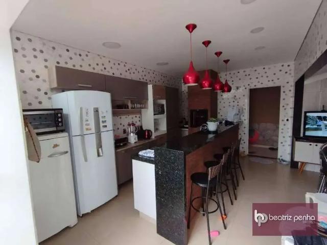 Casa / Sobrado em Condomínio para Venda em São José do Rio Preto/SP Belvedere Terra Nova 3 Quartos