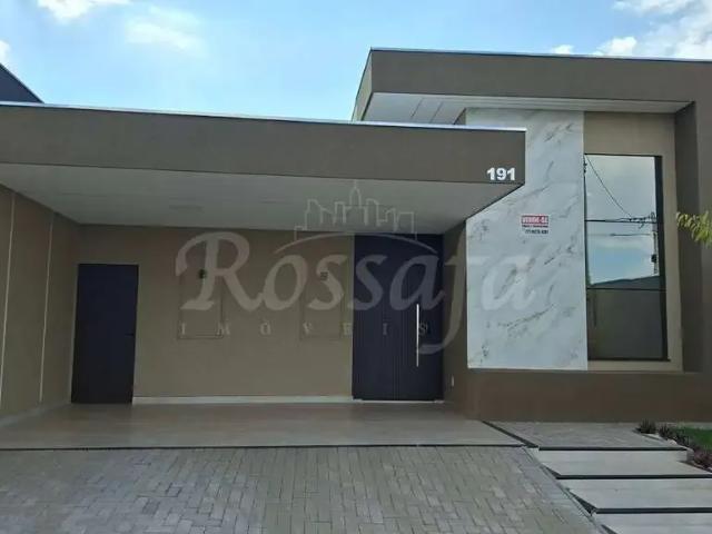 Casa / Sobrado em Condomínio para Venda em São José do Rio Preto/SP Centro 3 Quartos