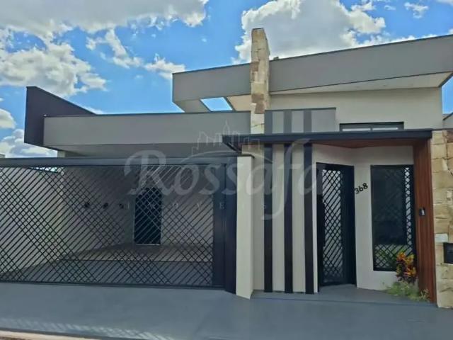Casa / Sobrado em Condomínio para Venda em São José do Rio Preto/SP Centro 3 Quartos