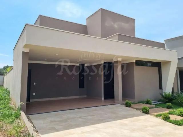 Casa / Sobrado em Condomínio para Venda em São José do Rio Preto/SP Centro 3 Quartos