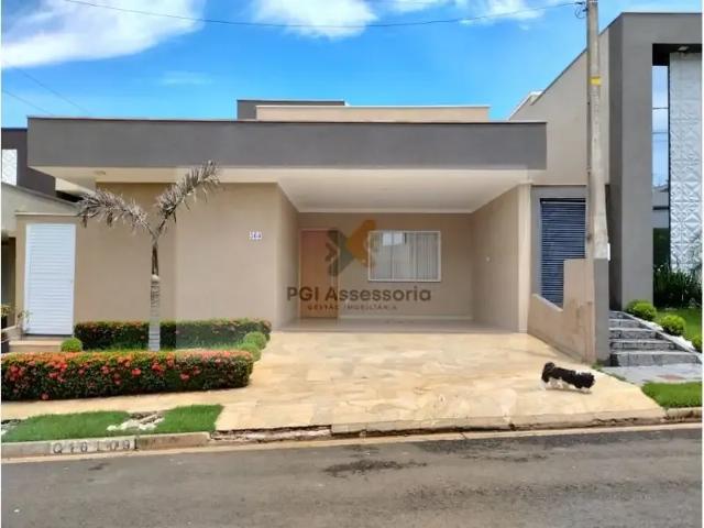 Casa / Sobrado em Condomínio para Venda em São José do Rio Preto/SP Chácara Jockey Club Zona Rural 3 Quartos