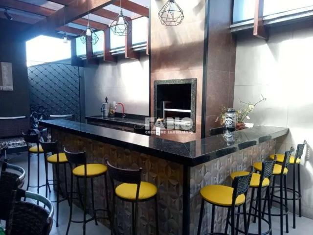 Casa / Sobrado em Condomínio para Venda em São José do Rio Preto/SP Chácara Jockey Club Zona Rural 3 Quartos