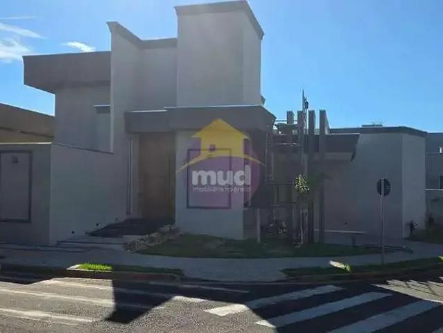 Casa / Sobrado em Condomínio para Venda em São José do Rio Preto/SP Chácara Jockey Club Zona Rural 3 Quartos