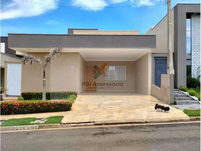 Casa / Sobrado em Condomínio para Venda em São José do Rio Preto/SP Chácara Jockey Club Zona Rural 3 Quartos