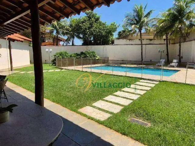 Casa / Sobrado em Condomínio para Venda em São José do Rio Preto/SP Condomínio Bourgainville 4 Quartos
