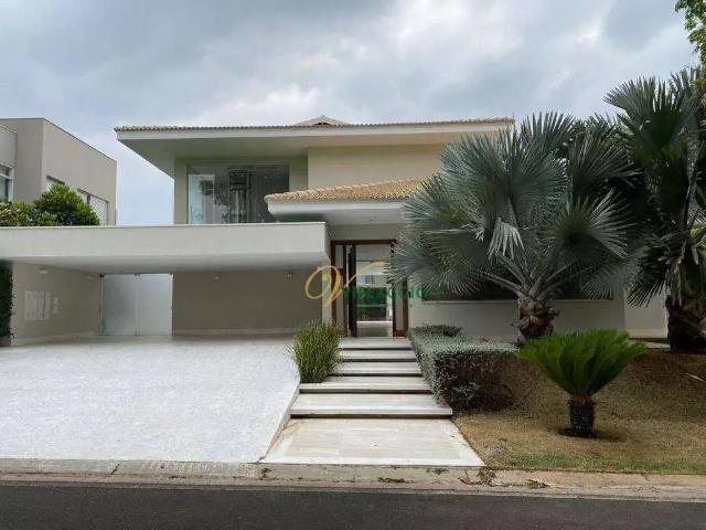 Casa / Sobrado em Condomínio para Venda em São José do Rio Preto/SP Condomínio Green Palm 4 Quartos