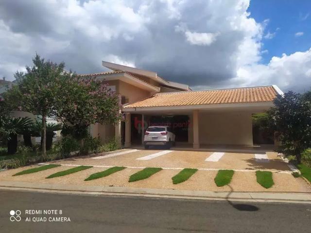 Casa / Sobrado em Condomínio para Venda em São José do Rio Preto/SP Condomínio Green Palm 4 Quartos