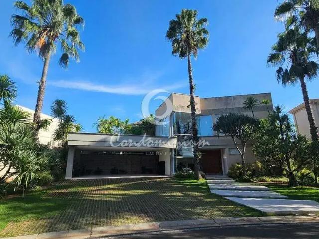 Casa / Sobrado em Condomínio para Venda em São José do Rio Preto/SP Condomínio Green Palm 4 Quartos