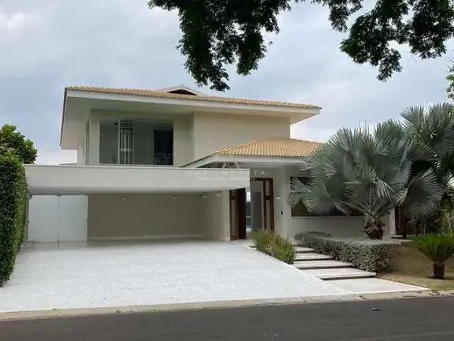Casa / Sobrado em Condomínio para Venda em São José do Rio Preto/SP Condomínio Green Palm 4 Quartos