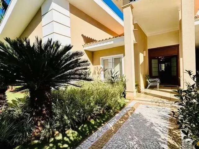 Casa / Sobrado em Condomínio para Venda em São José do Rio Preto/SP Condomínio Green Palm 4 Quartos