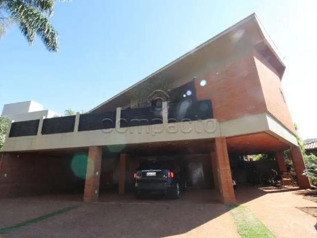 Casa / Sobrado em Condomínio para Venda em São José do Rio Preto/SP Condomínio Débora Cristina 4 Quartos