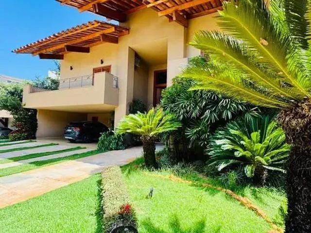 Casa / Sobrado em Condomínio para Venda em São José do Rio Preto/SP Condomínio Débora Cristina 5 Quartos