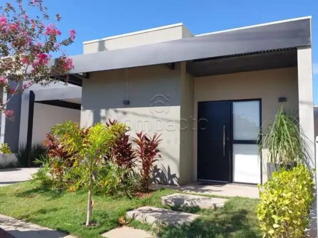 Casa / Sobrado em Condomínio para Venda em São José do Rio Preto/SP Condomínio Fenhouse 3 Quartos