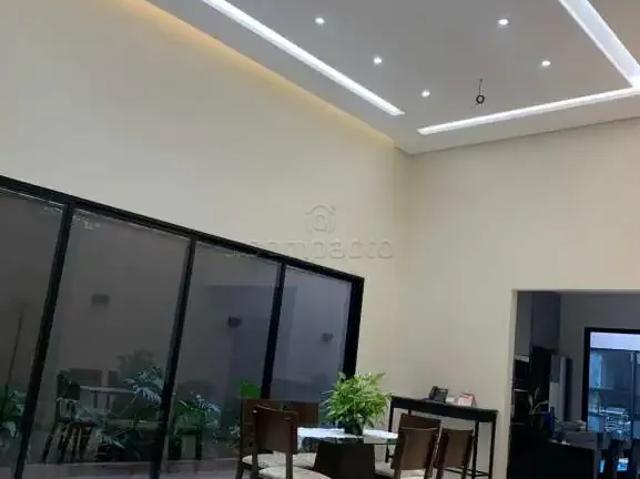 Casa / Sobrado em Condomínio para Venda em São José do Rio Preto/SP Condomínio Figueira 3 Quartos