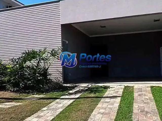 Casa / Sobrado em Condomínio para Venda em São José do Rio Preto/SP Condomínio Figueira 4 Quartos