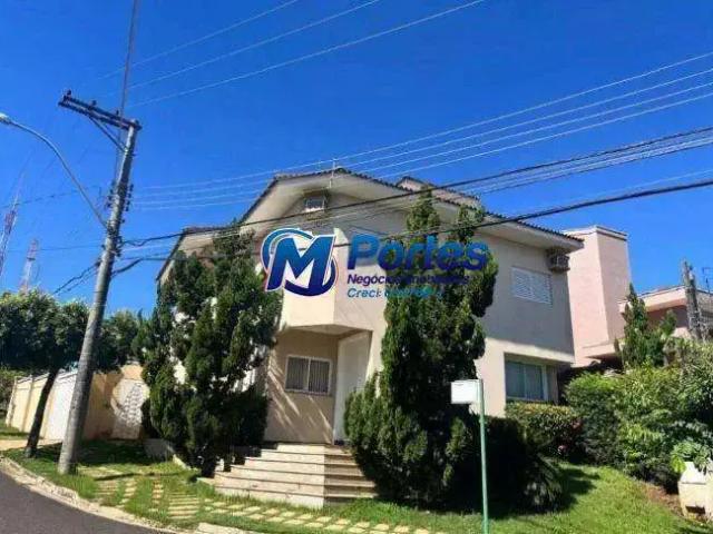 Casa / Sobrado em Condomínio para Venda em São José do Rio Preto/SP Condomínio Figueira 5 Quartos