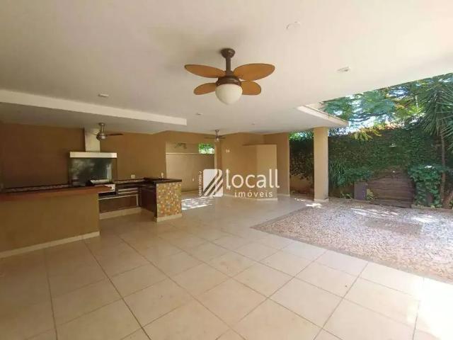 Casa / Sobrado em Condomínio para Venda em São José do Rio Preto/SP Condomínio Harmonia Residence 3 Quartos