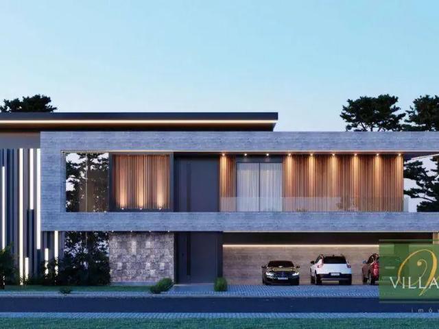 Casa / Sobrado em Condomínio para Venda em São José do Rio Preto/SP Condomínio Harmonia Residence 4 Quartos