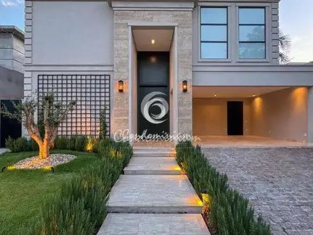 Casa / Sobrado em Condomínio para Venda em São José do Rio Preto/SP Condomínio Harmonia Residence 4 Quartos