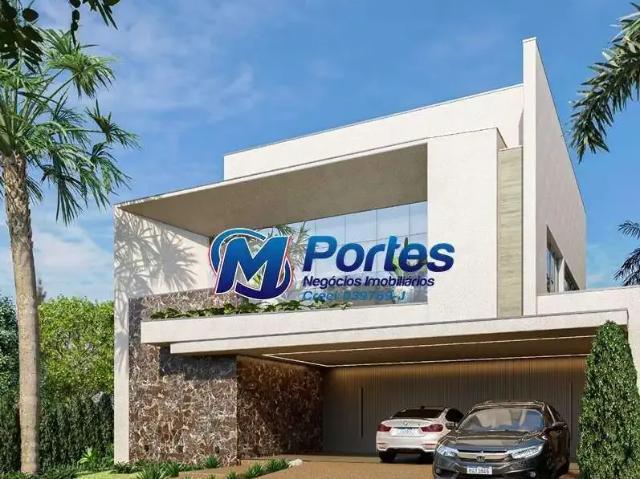Casa / Sobrado em Condomínio para Venda em São José do Rio Preto/SP Condomínio Harmonia Residence 5 Quartos