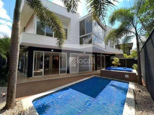 Casa / Sobrado em Condomínio para Venda em São José do Rio Preto/SP Condomínio Harmonia Residence 5 Quartos
