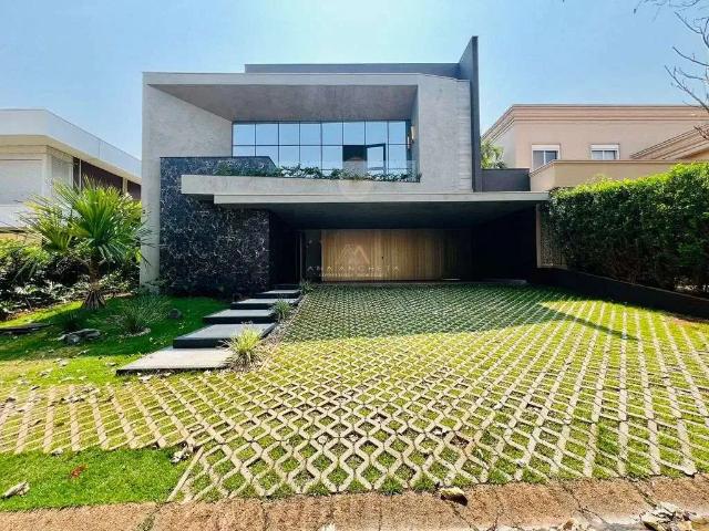 Casa / Sobrado em Condomínio para Venda em São José do Rio Preto/SP Condomínio Harmonia Residence 5 Quartos