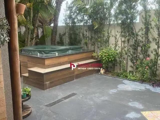 Casa / Sobrado em Condomínio para Venda em São José do Rio Preto/SP Condomínio Residencial Jardins de Barcelona 3 Quartos