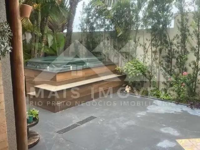 Casa / Sobrado em Condomínio para Venda em São José do Rio Preto/SP Condomínio Residencial Jardins de Barcelona 3 Quartos