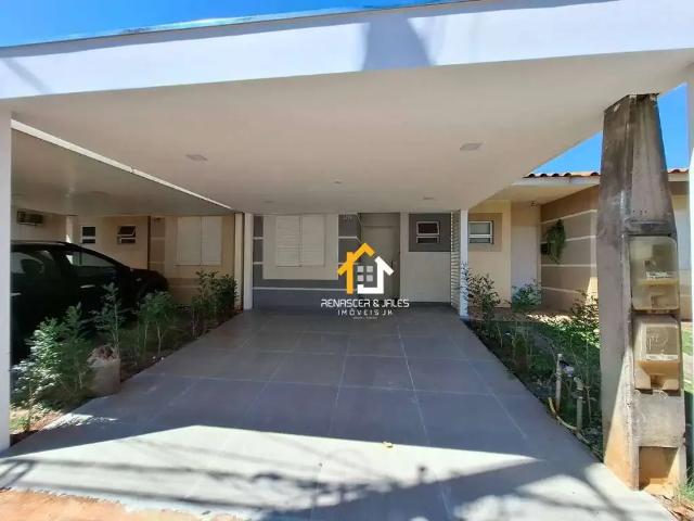 Casa / Sobrado em Condomínio para Venda em São José do Rio Preto/SP Condomínio Residencial Parque da Liberdade V 2 Quartos
