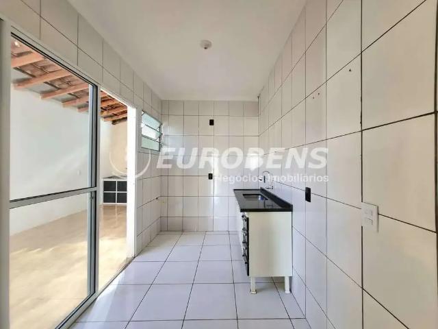 Casa / Sobrado em Condomínio para Venda em São José do Rio Preto/SP Condomínio Residencial Parque da Liberdade V 2 Quartos